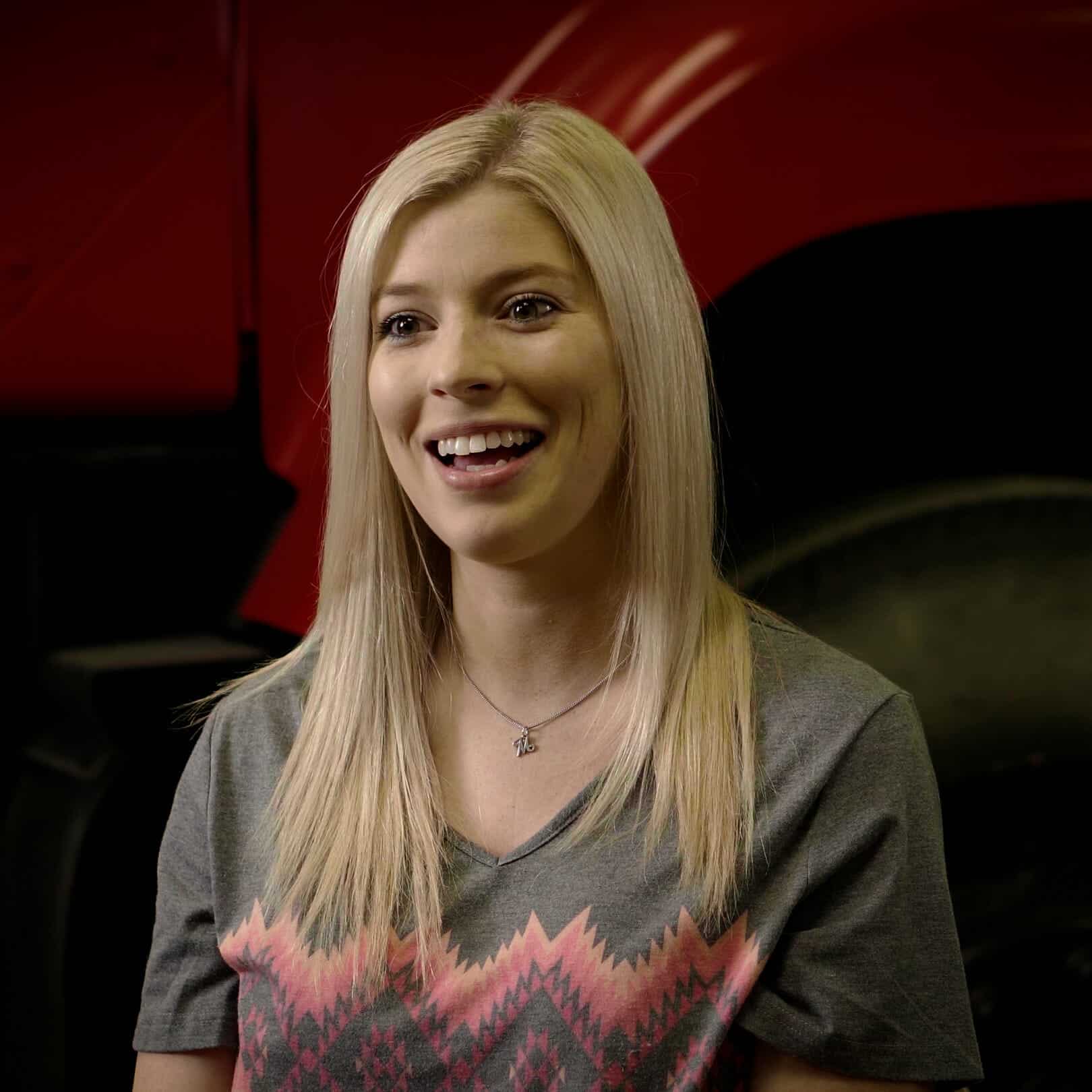 Meet Amanda Ruble | Daniel Stark Injury Lawyers
