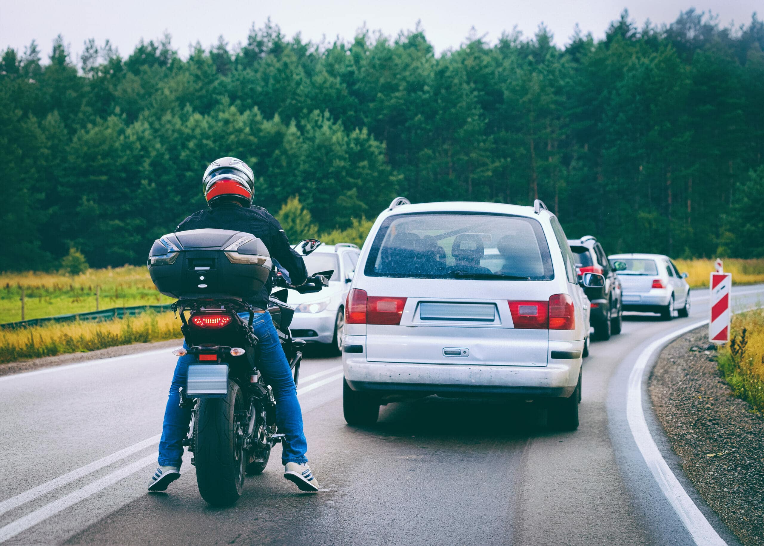 5 Motorcycle Safety Tips You Should Know | Daniel Stark Injury Lawyers