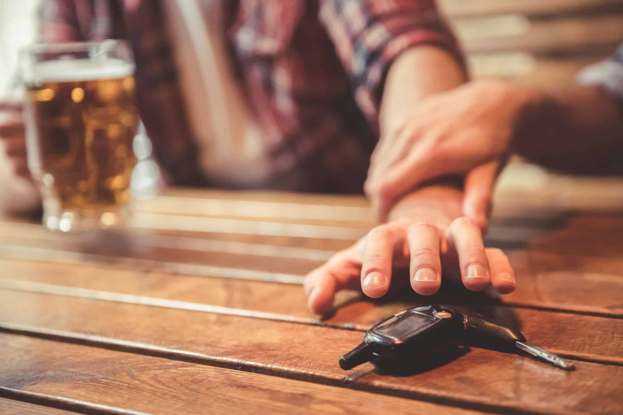 Buzzed vs Drunk Driving | Daniel Stark Injury Lawyers