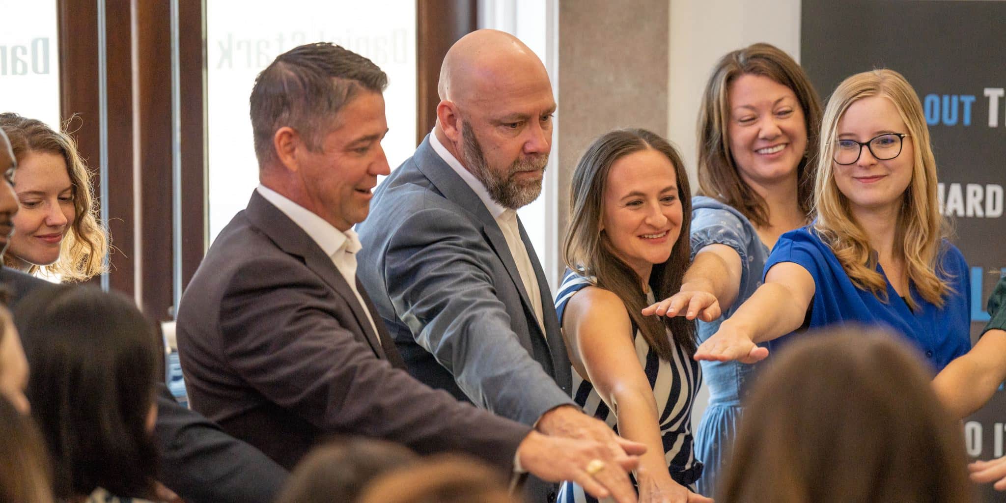 Scaleups Highlight Daniel Stark's Growth | Daniel Stark Law