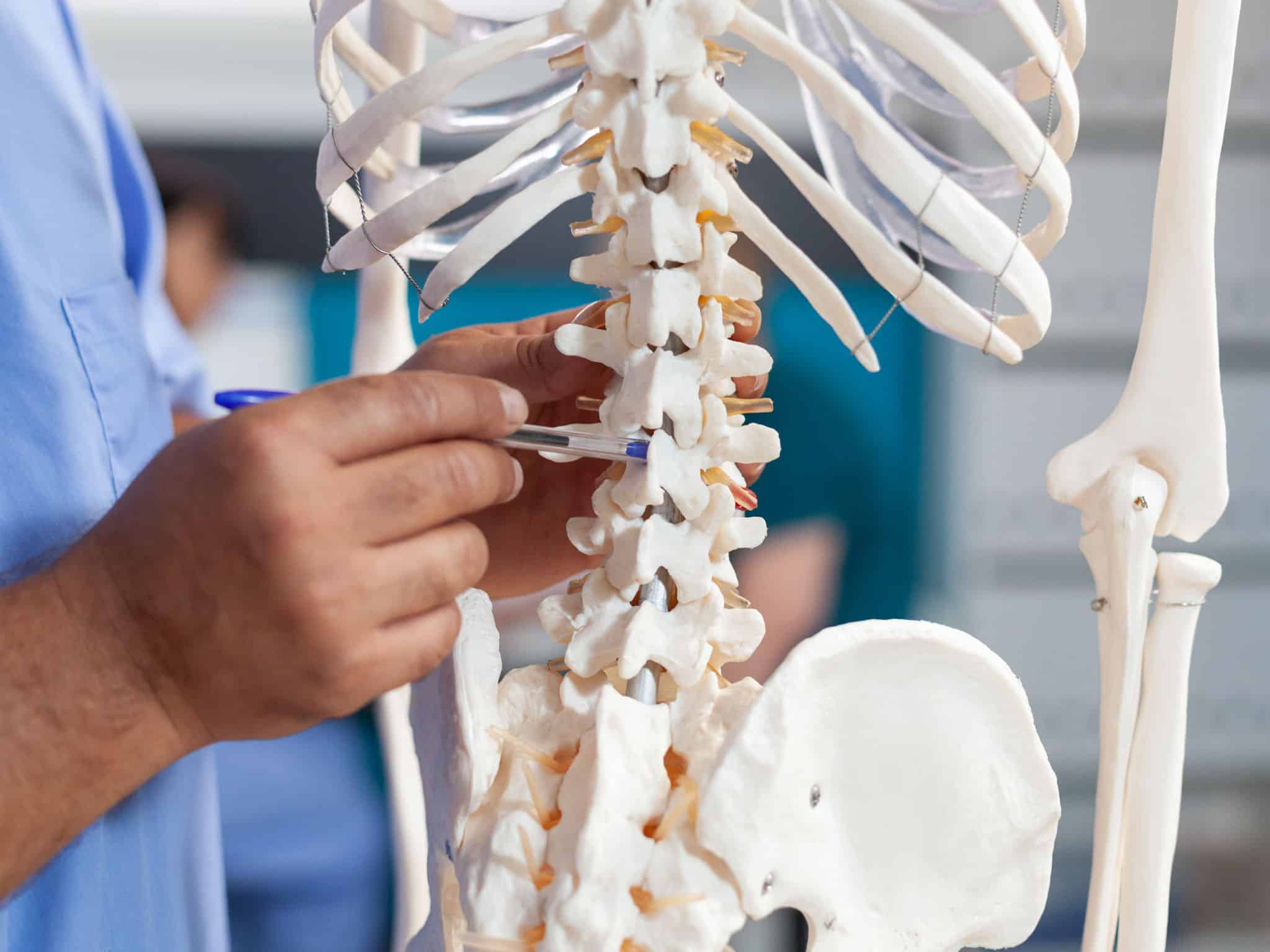 Understanding Spinal Injury Risks | Daniel Stark Law