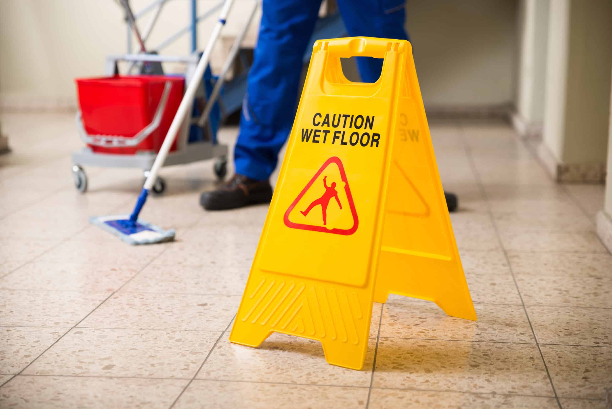 What to Do After a Slip and Fall | Daniel Stark Law