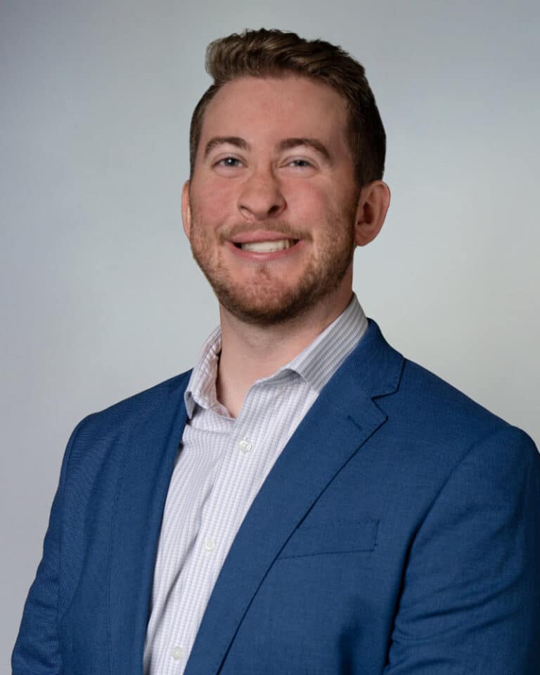 Luke Harrison: Legal Expert | Daniel Stark Law