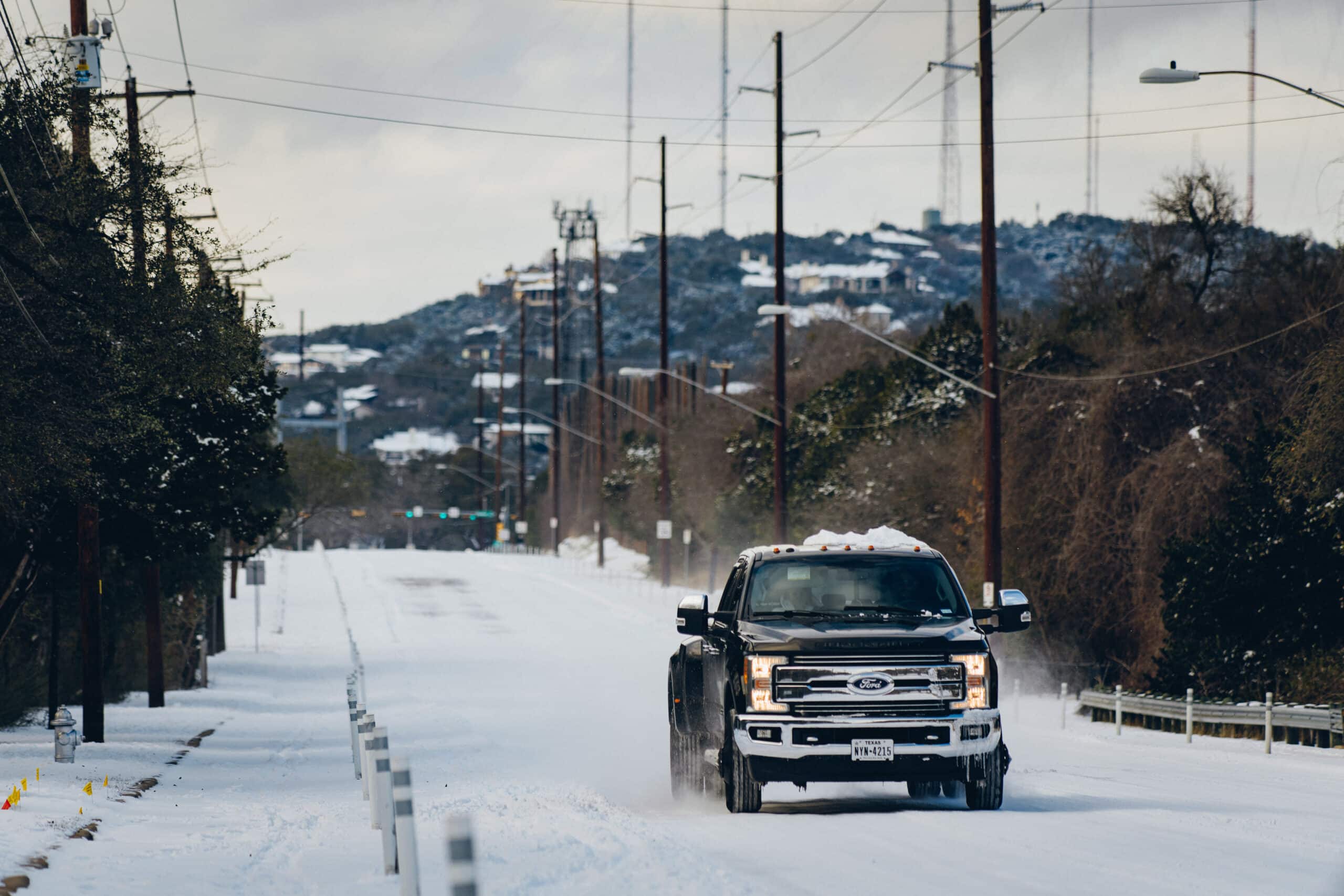 How Weather Conditions Affect Road Safety | Daniel Stark Injury Lawyers