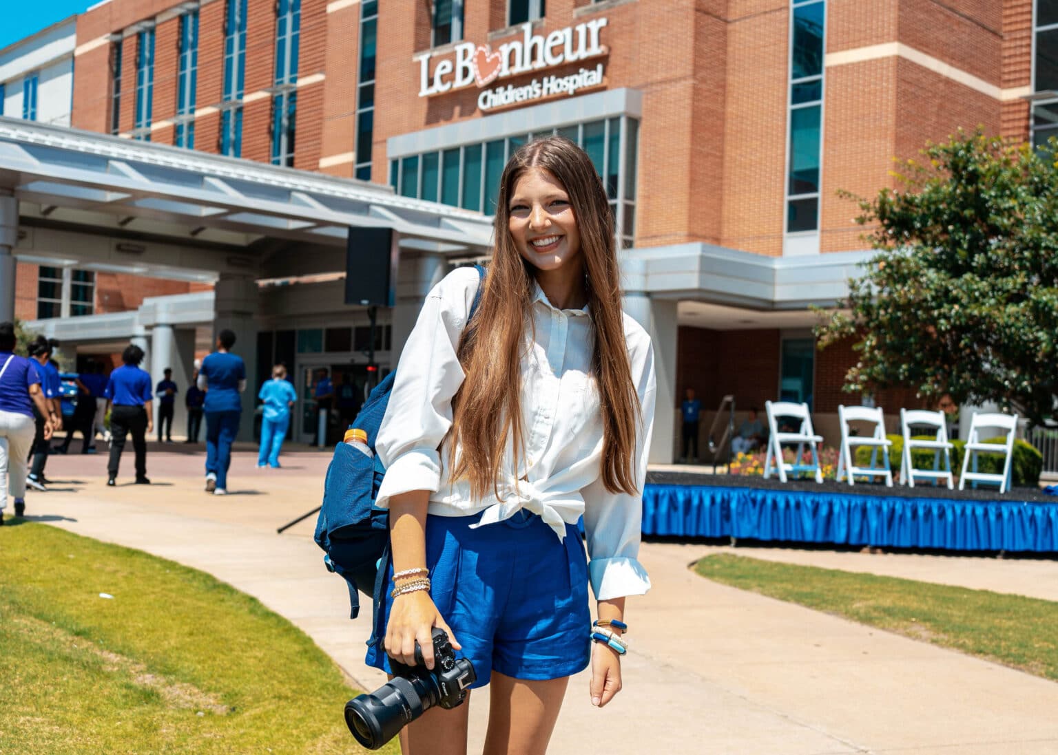 Scholarship Winner Finds Purpose | Daniel Stark Injury Lawyers