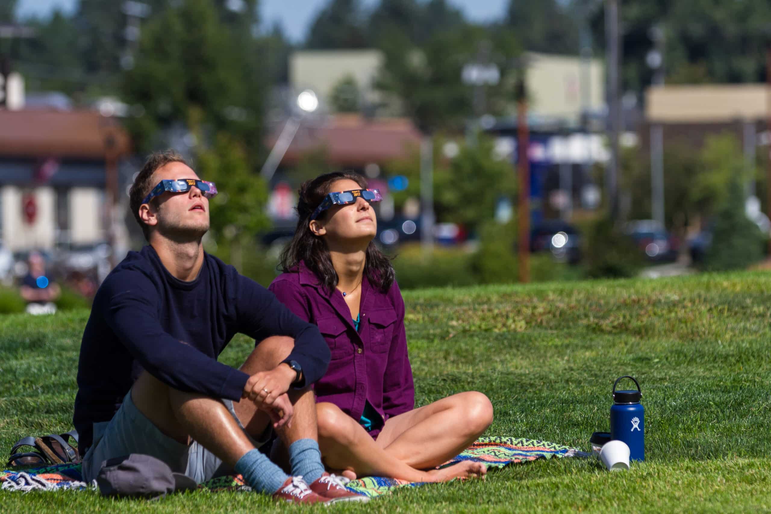 5 Safety Tips for the Solar Eclipse | Daniel Stark Law