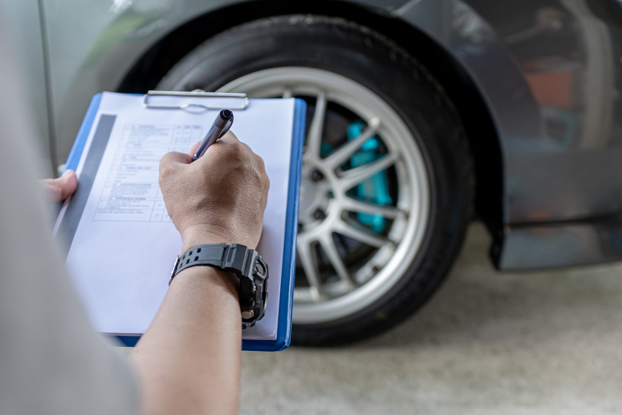 Texas Registration Changes Explained | Daniel Stark Injury Lawyers