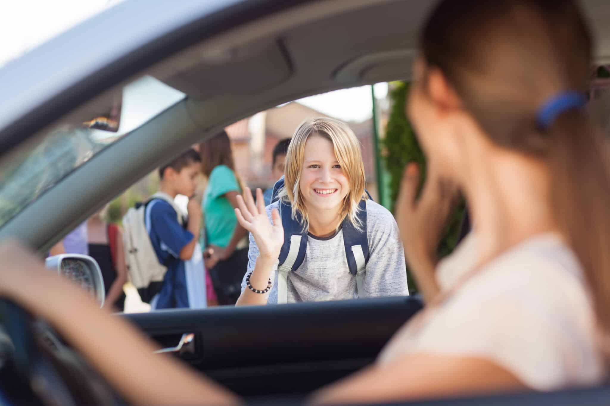 Top Tips for Quick and Safe School Drop-Offs and Pick-Ups | Daniel ...