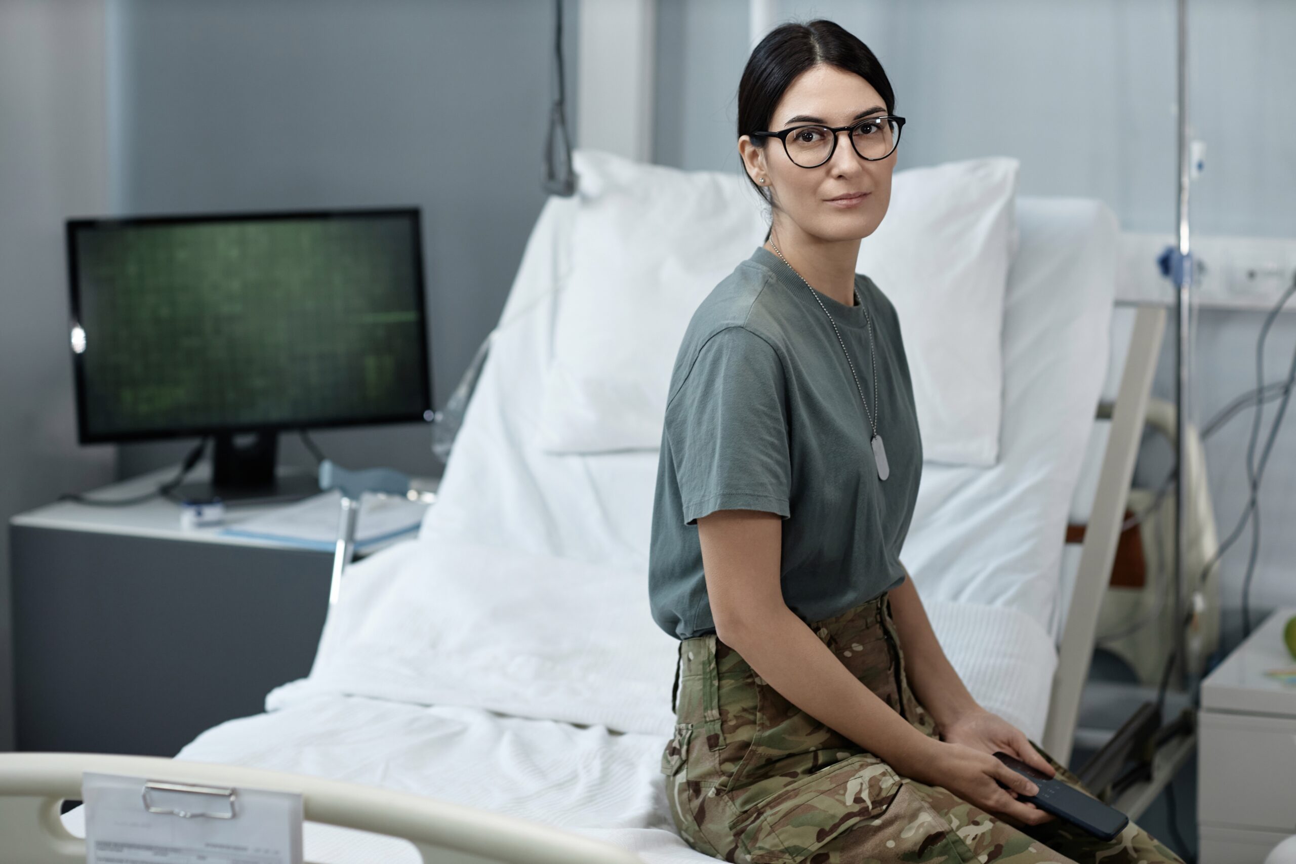 Filing an Injury Claim While on Active Duty | Daniel Stark Law