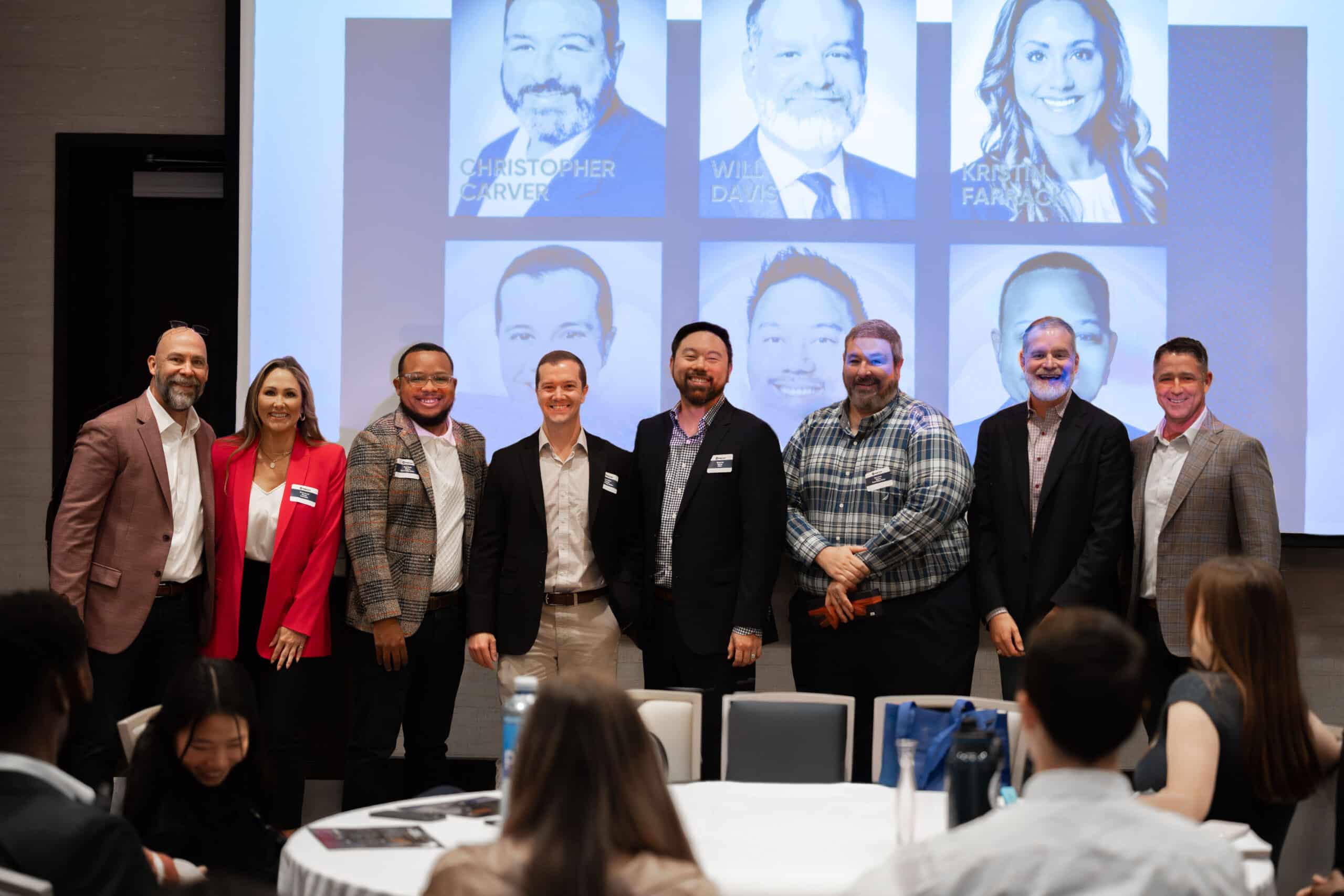 Reflecting on the Past, Looking Forward to the Future | Daniel Stark ...