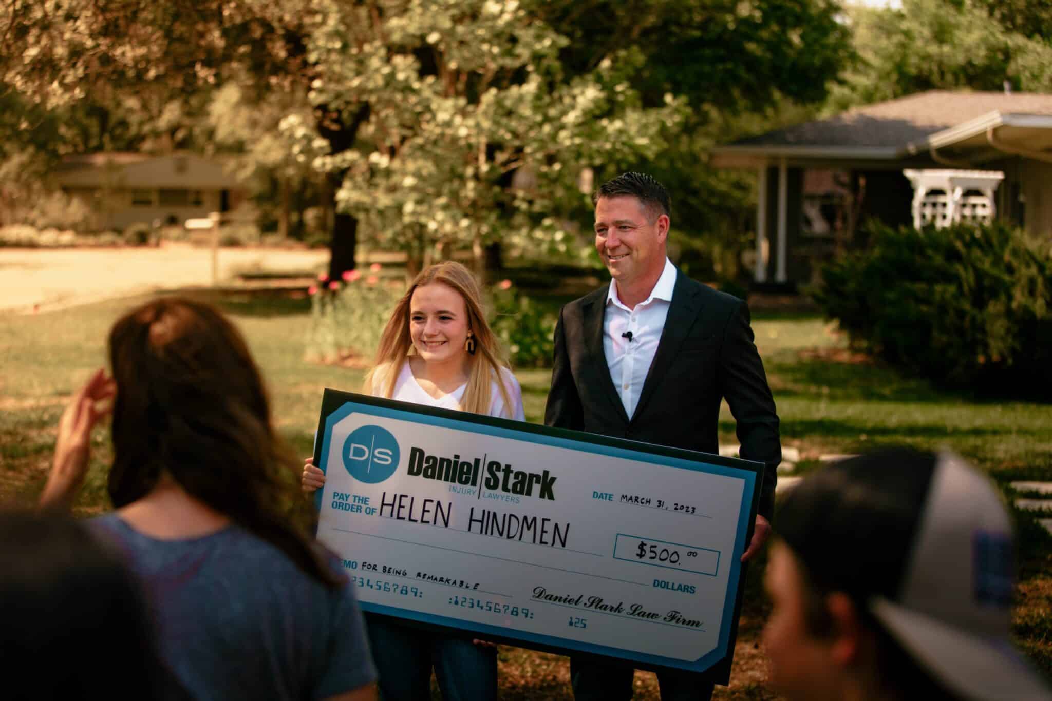 Daniel Stark Injury Lawyers Brings Be Remarkable Program to Austin ...