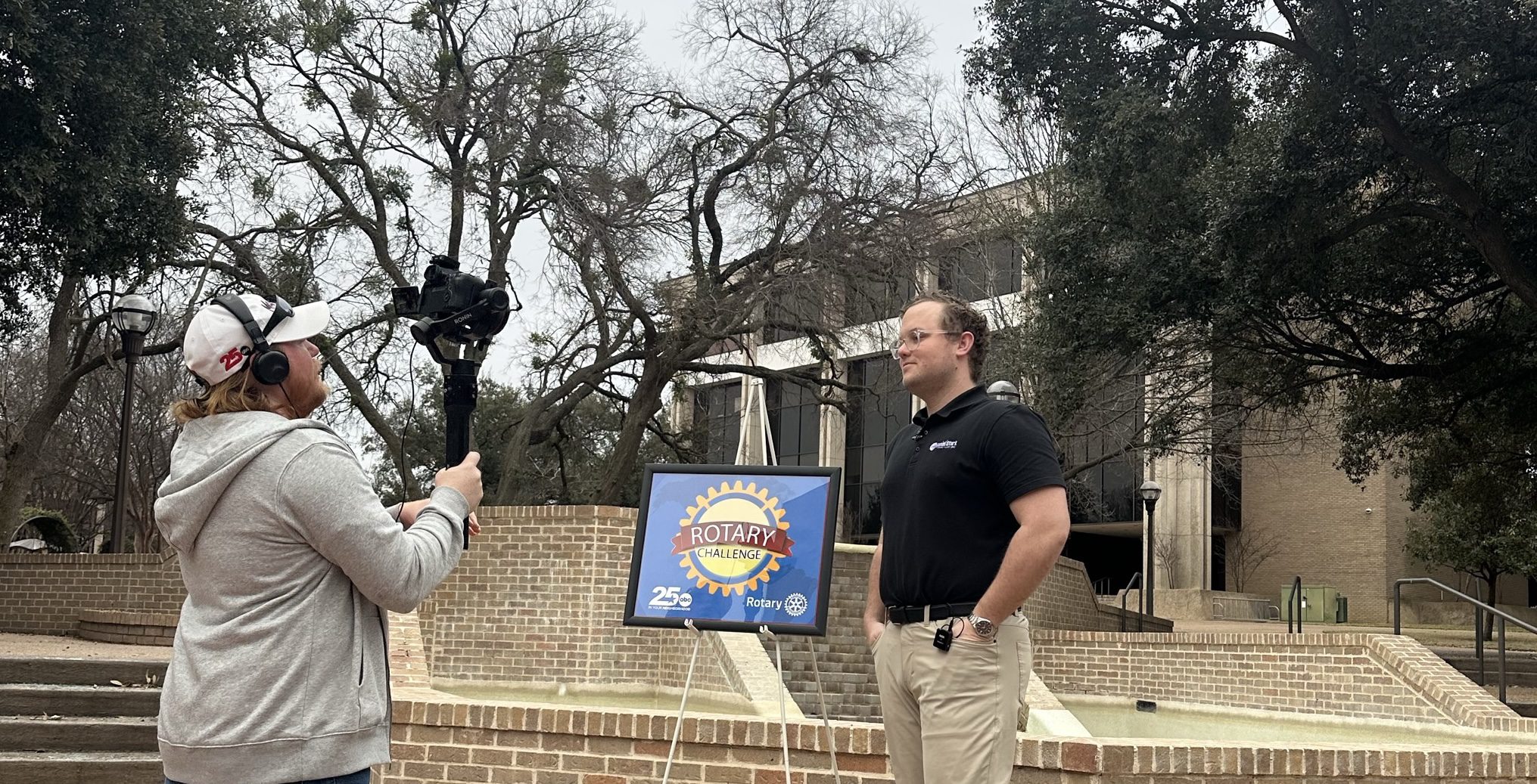 Daniel Stark Sponsors Waco Rotary Challenge | Daniel Stark Law