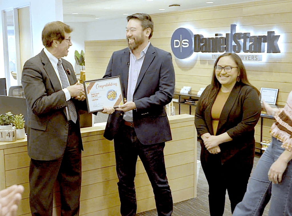 Best Law Firm in Central Texas | Daniel Stark Law