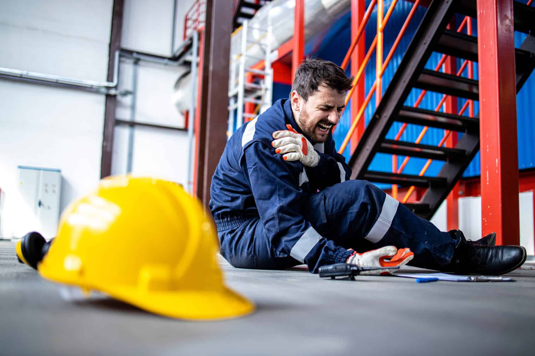 Unsafe Work Conditions | Daniel Stark Injury Lawyers