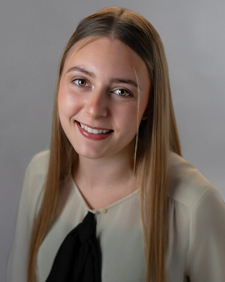 Trinity Kirby: Legal Team Member | Daniel Stark Law