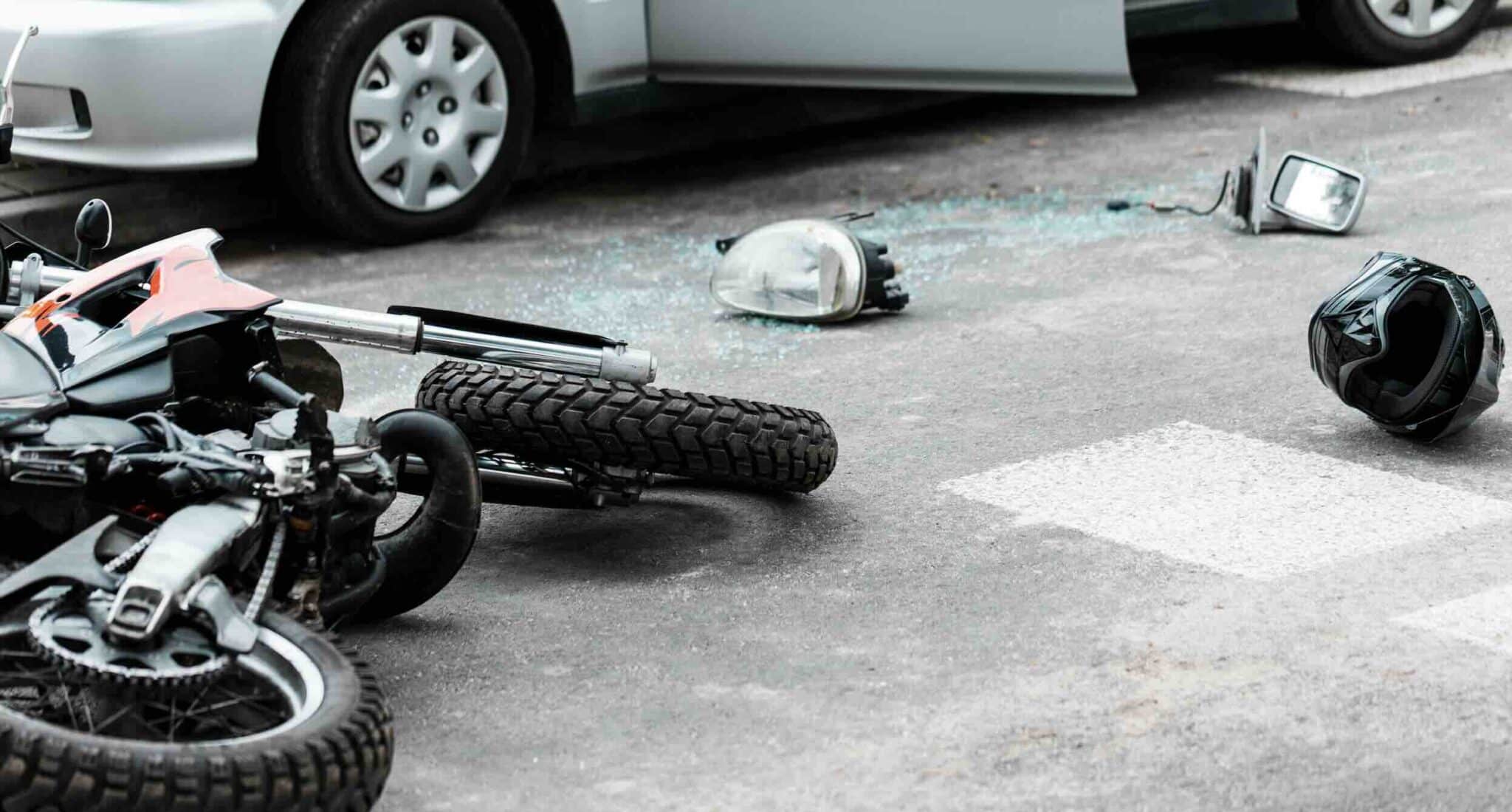 Motorcycle Crash Lawsuit Process | Daniel Stark Injury Lawyers